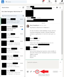 LinkedIn® Emojis & Symbole 😃 einfügen [2023]